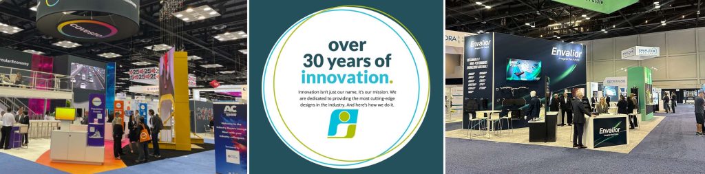 Trade Show Exhibits & Retail Displays | Innovation Exhibits