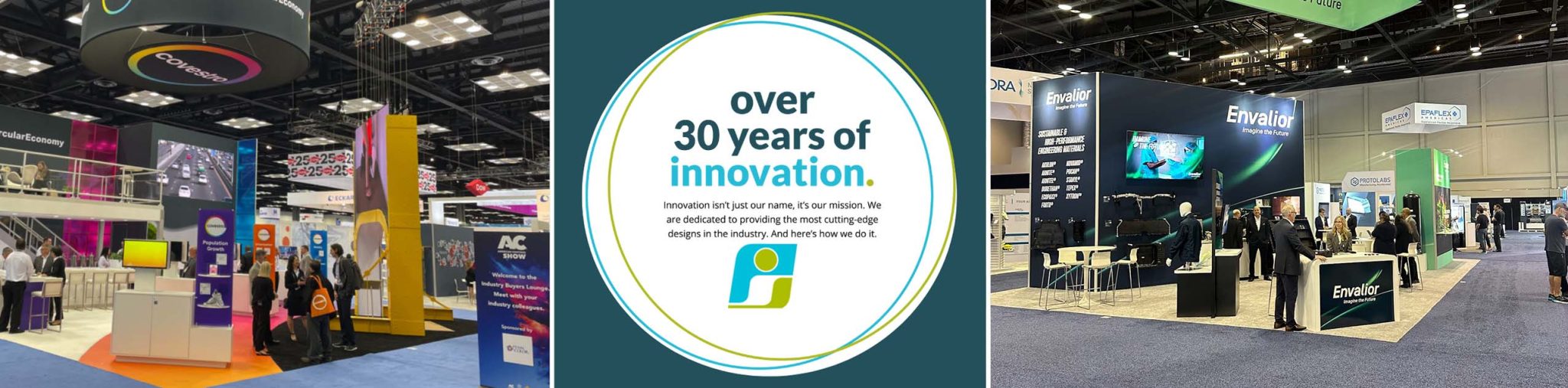 Trade Show Exhibits & Retail Displays | Innovation Exhibits